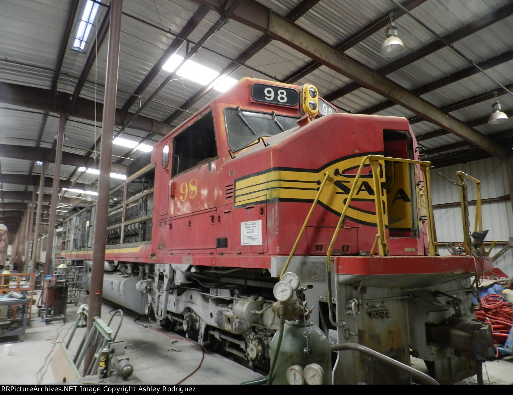 ATSF 98